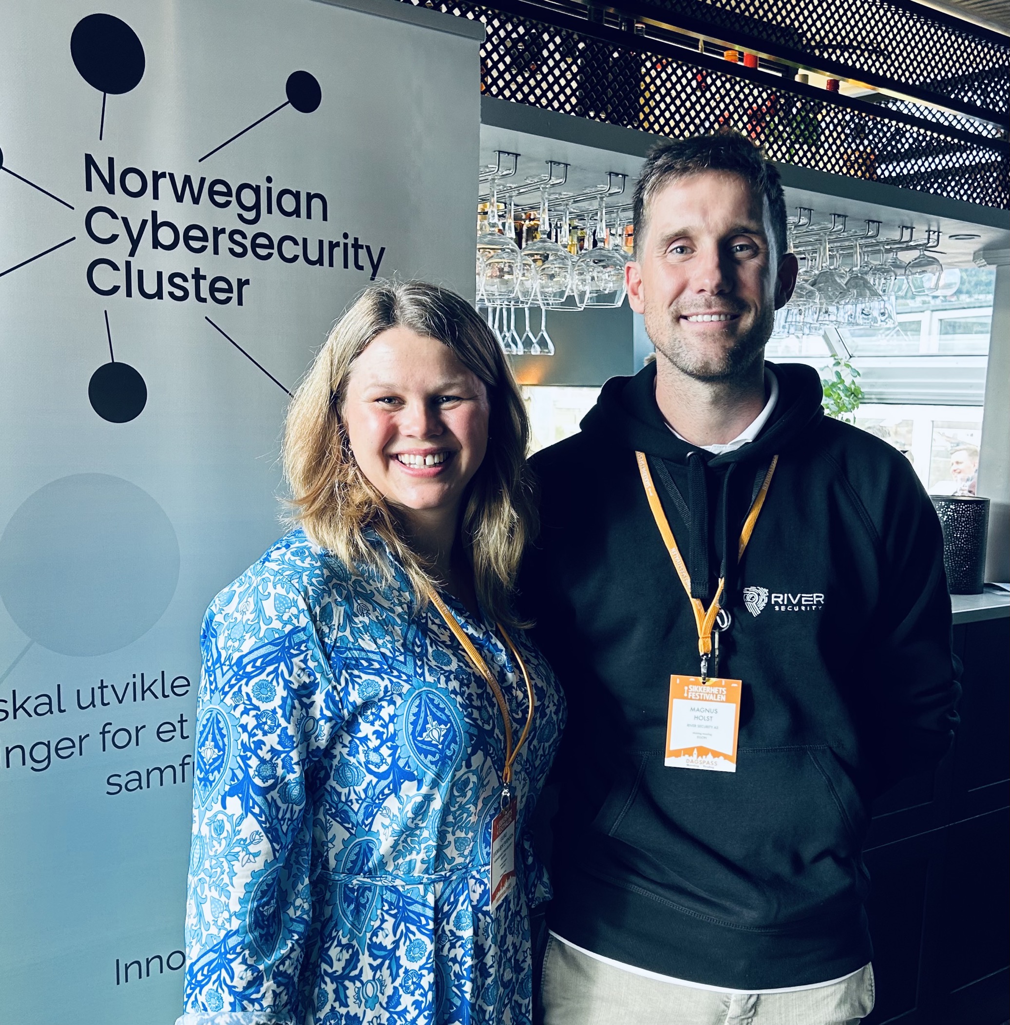 River Security Joins the Norwegian Cybersecurity Cluster – River Security