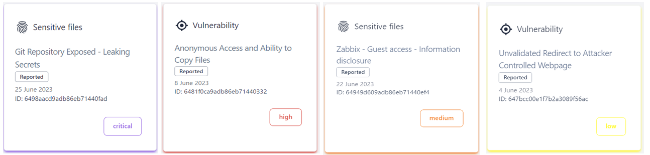 Distinguishing Vulnerabilities, Security Hygiene, and Exploitable ...